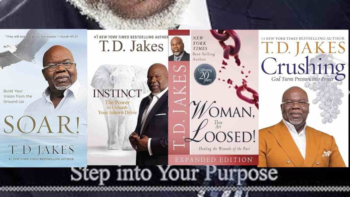 Best Books by Mark Batterson: A Guide to Inspiring Reads - Christian ...